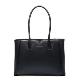 Isabel Bernard Handtasche Damen Gr&ouml;&szlig;e One Size schwarz