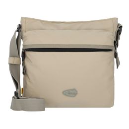 Camel Active Umh&auml;ngetasche Herren Gr&ouml;&szlig;e One Size beige / taupe