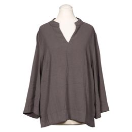 Kaffe Bluse Damen Gr&ouml;&szlig;e S grau