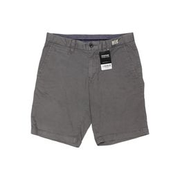 Tommy Hilfiger Shorts Herren Gr&ouml;&szlig;e 32 grau