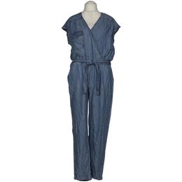 Cama&iuml;eu Overall oder Jumpsuit Damen Gr&ouml;&szlig;e XL blau