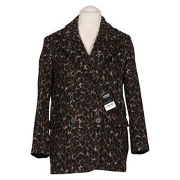 H&M H&M Blazer Damen Gr&ouml;&szlig;e M braun