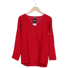 Street One Pullover Damen Gr&ouml;&szlig;e M rot