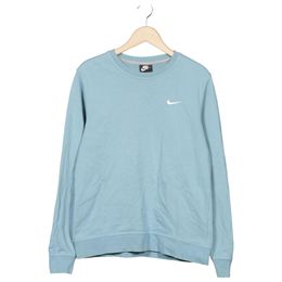 Nike Sweater Damen Gr&ouml;&szlig;e L hellblau