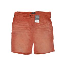 Scotch & Soda Scotch & Soda Shorts Herren Gr&ouml;&szlig;e 30 orange