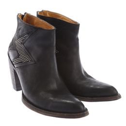 MEXICANA Stiefeletten Damen Gr&ouml;&szlig;e 37.5 schwarz