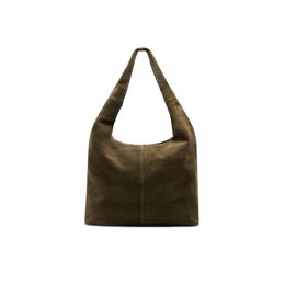 Manfield Shopper Damen Gr&ouml;&szlig;e One Size braun