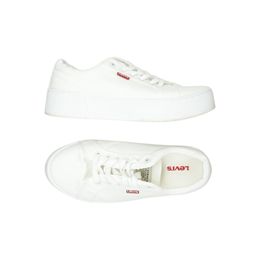 Levi's Levi's Sneaker Damen Gr&ouml;&szlig;e 39 wei&szlig;