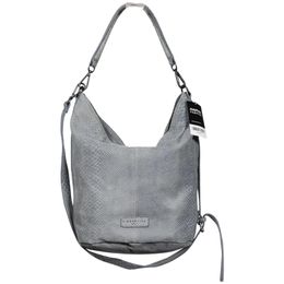 Liebeskind Berlin Handtasche gross Leder Damen Gr&ouml;&szlig;e One Size hellblau
