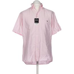 Gant Hemd Herren Gr&ouml;&szlig;e M pink