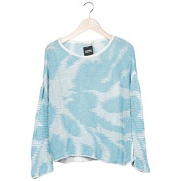 hessnatur Pullover Damen Gr&ouml;&szlig;e L hellblau