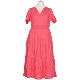 LANDS' END Lands&lsquo; End Kleid Damen Gr&ouml;&szlig;e L pink