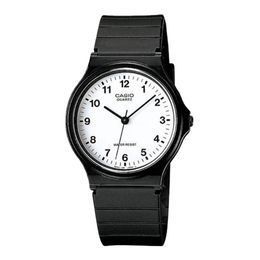 Casio Uhr Herren Gr&ouml;&szlig;e One Size schwarz / wei&szlig;