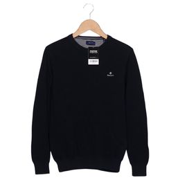 Gant Pullover Herren Gr&ouml;&szlig;e M marine