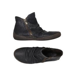 Josef Seibel Stiefelette Damen Gr&ouml;&szlig;e 37 marine