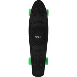 Rezo Skateboard 'Hobart' Jungen Gr&ouml;&szlig;e S/XXL gr&uuml;n / schwarz / wei&szlig;