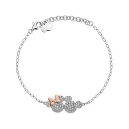 Disney Jewelry Armband M&auml;dchen Gr&ouml;&szlig;e One Size silber