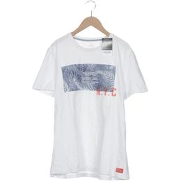 Tom Tailor T-Shirt Herren Gr&ouml;&szlig;e XXL wei&szlig;