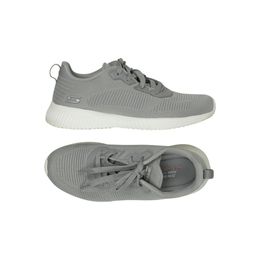 Skechers Sneaker Damen Gr&ouml;&szlig;e 36 grau