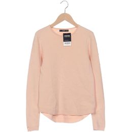Mango Pullover Damen Gr&ouml;&szlig;e S orange