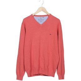 Fynch-Hatton Pullover Herren Gr&ouml;&szlig;e L rot