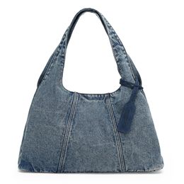 Les Visionnaires Schultertasche 'Paz Essential' Damen Gr&ouml;&szlig;e One Size blau