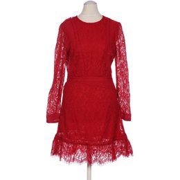 THE KOOPLES Kleid Damen Gr&ouml;&szlig;e S rot
