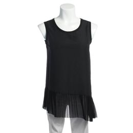 Marc Cain Top / Seidentop Damen Gr&ouml;&szlig;e S schwarz