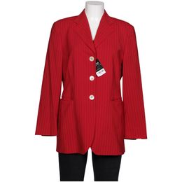 Windsor Blazer Damen Gr&ouml;&szlig;e XL rot