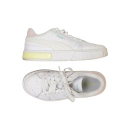 Puma Sneaker Damen Gr&ouml;&szlig;e 38 wei&szlig;
