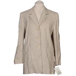 Peter Hahn Blazer Damen Gr&ouml;&szlig;e L beige