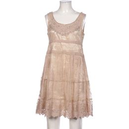 Zero Kleid Damen Gr&ouml;&szlig;e M Second Hand beige