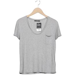SET T-Shirt Damen Gr&ouml;&szlig;e S grau
