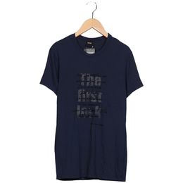 BOSS Black T-Shirt Damen Gr&ouml;&szlig;e M marine