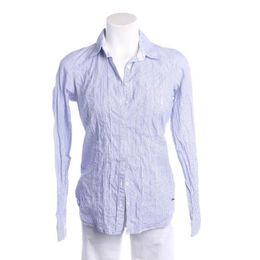 Tommy Hilfiger Bluse / Tunika Damen Gr&ouml;&szlig;e S blau