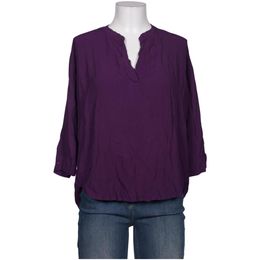Monsoon Bluse Damen Gr&ouml;&szlig;e M lila