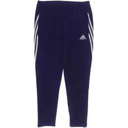 adidas Performance Stoffhose Herren Gr&ouml;&szlig;e 34 marine