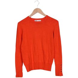 Zara Pullover Damen Gr&ouml;&szlig;e L orange