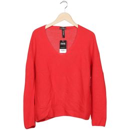 Marc Cain Pullover Damen Gr&ouml;&szlig;e XL rot