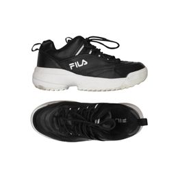 Fila Sneaker Damen Gr&ouml;&szlig;e 38 schwarz