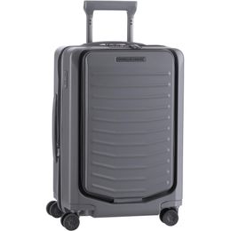 Porsche Design Koffer ' Roadster 4W Trolley S Business ' Herren Gr&ouml;&szlig;e One Size grau / schwarz