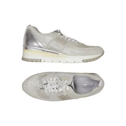 Tamaris Sneaker Damen Gr&ouml;&szlig;e 40 silber