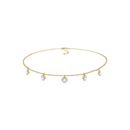 Elli Halskette Choker Damen Gr&ouml;&szlig;e One Size gold