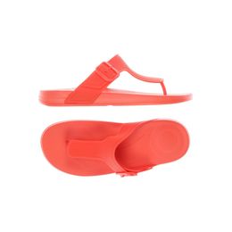 fitflop Sandalen Damen Gr&ouml;&szlig;e 41 pink