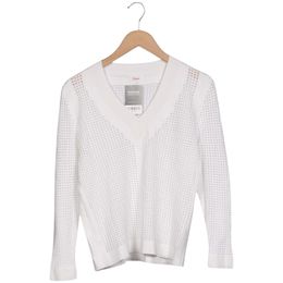 s.Oliver Pullover Damen Gr&ouml;&szlig;e M wei&szlig;