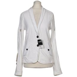 Marc Cain Sports Blazer Damen Gr&ouml;&szlig;e M wei&szlig;