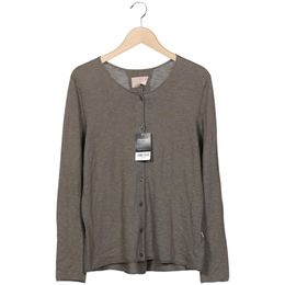 LIEBLINGSST&Uuml;CK Lieblingsst&uuml;ck Strickjacke Damen Gr&ouml;&szlig;e S grau