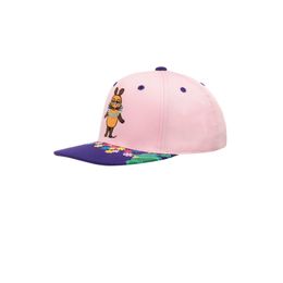 koaa Cap 'Maus - Aloha' Gr&ouml;&szlig;e 36 braun / gelb / violettblau / rosa