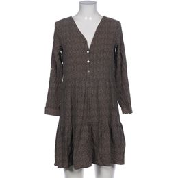 Tom Tailor Kleid Damen Gr&ouml;&szlig;e M braun