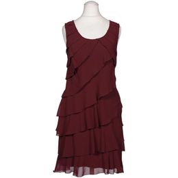 Zero Kleid Damen Gr&ouml;&szlig;e XS Second Hand bordeaux